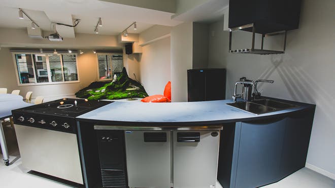 水道橋徒歩4分 '25年11月オープンの防音キッチン付パーティースペースの写真1