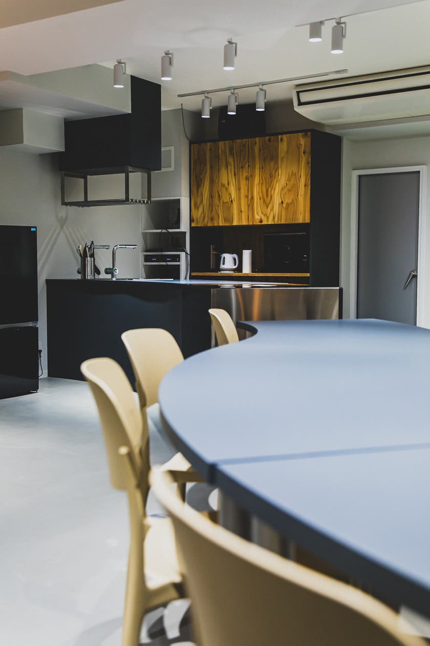 水道橋徒歩4分　'25年11月オープンの防音キッチン付・苔山のあるイベントスペースの写真2