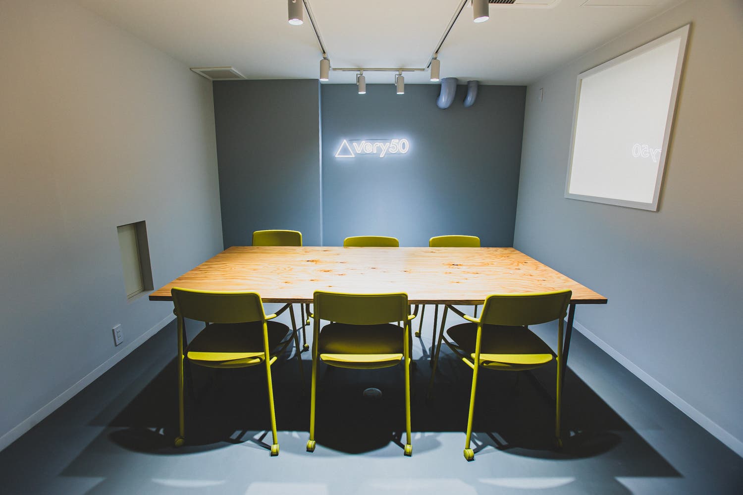 水道橋徒歩4分　'25年11月オープンの防音キッチン付・苔山のあるイベントスペースの写真3