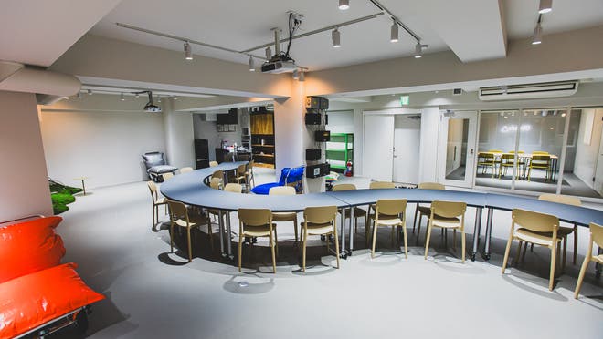 水道橋徒歩4分 '25年11月オープンの防音キッチン付パーティースペースの写真4