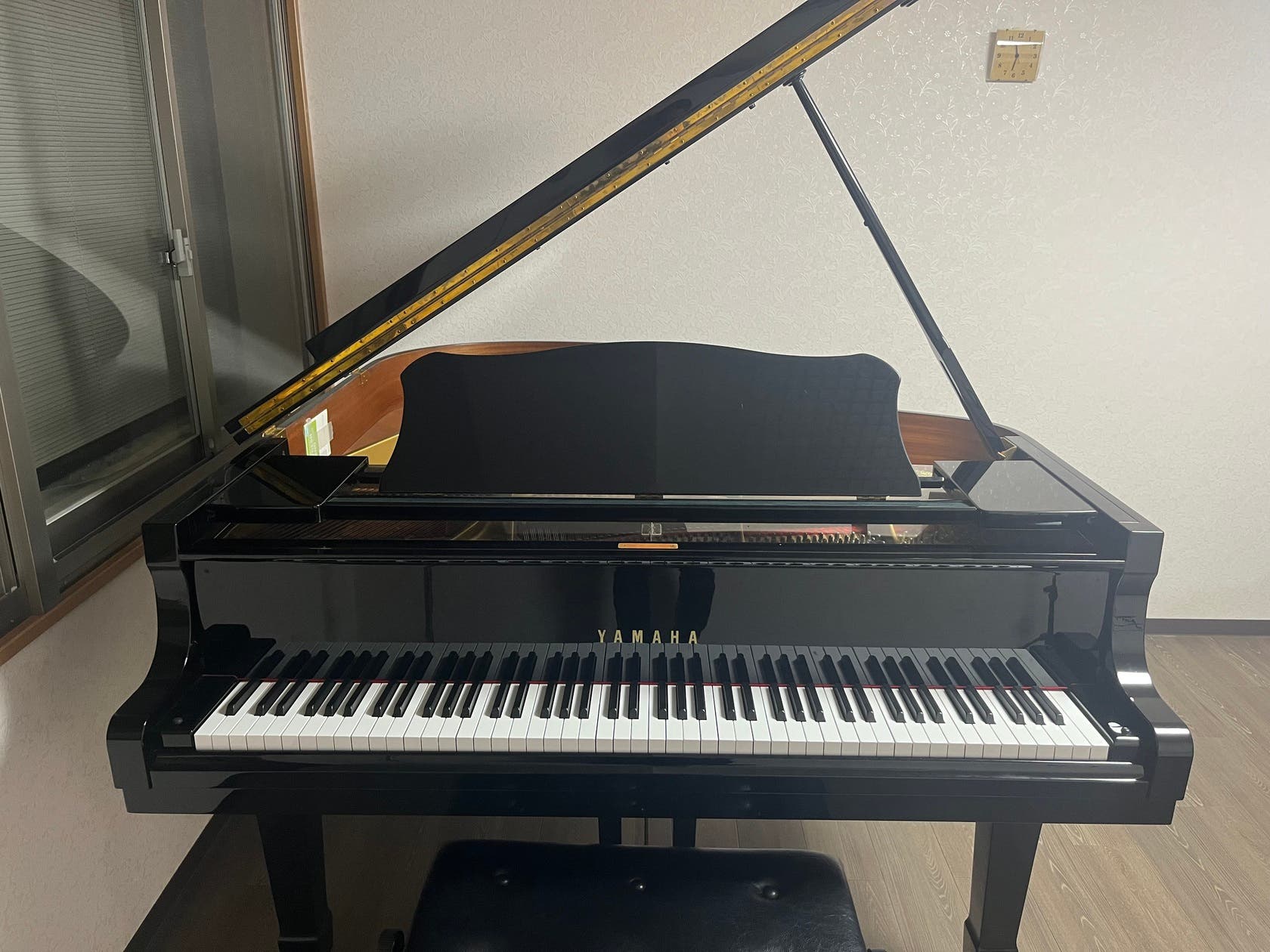 JR兵庫駅徒歩7分のグランドピアノ練習室の写真2