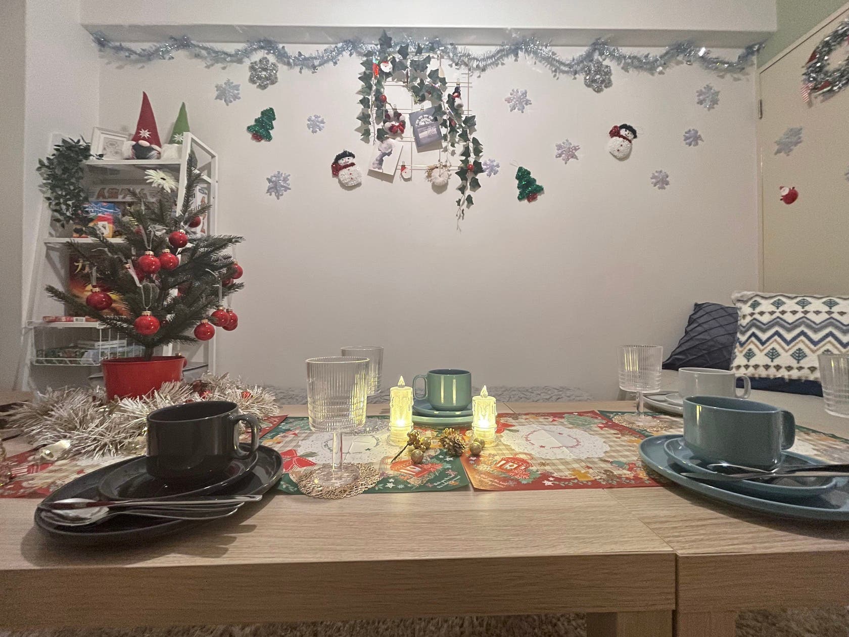 🎄クリスマス⛄️忘年会👻年越し👧駅近🚃パーティ・推し活🎊女子会💗TVゲーム🎮映画ライブ鑑賞✨合コン🥳家飲み🍻の写真21