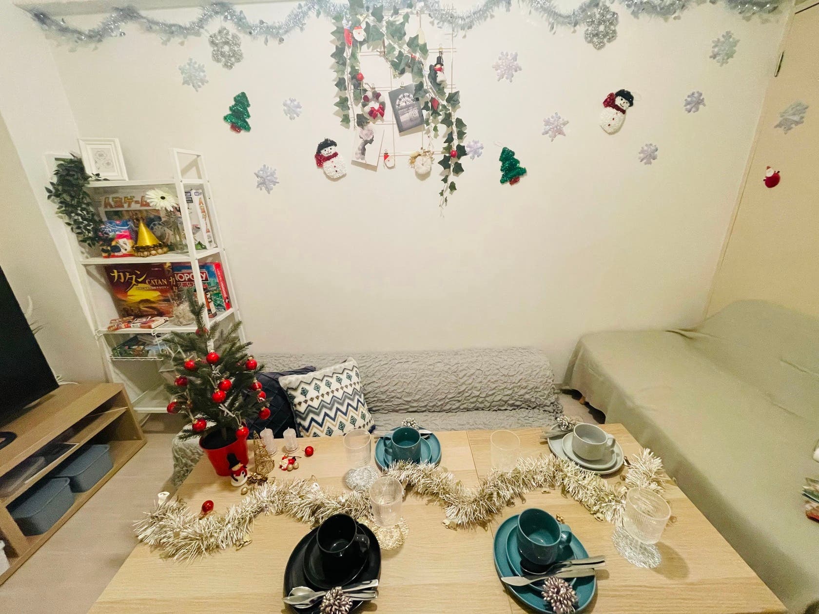 🎄クリスマス⛄️忘年会👻年越し👧駅近🚃パーティ・推し活🎊女子会💗TVゲーム🎮映画ライブ鑑賞✨合コン🥳家飲み🍻の写真22