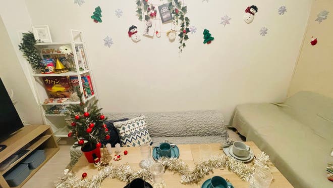 🎄クリスマス⛄️忘年会👻年越し👧駅近🚃パーティ・推し活🎊女子会💗TVゲーム🎮映画ライブ鑑賞✨合コン🥳家飲み🍻の写真22