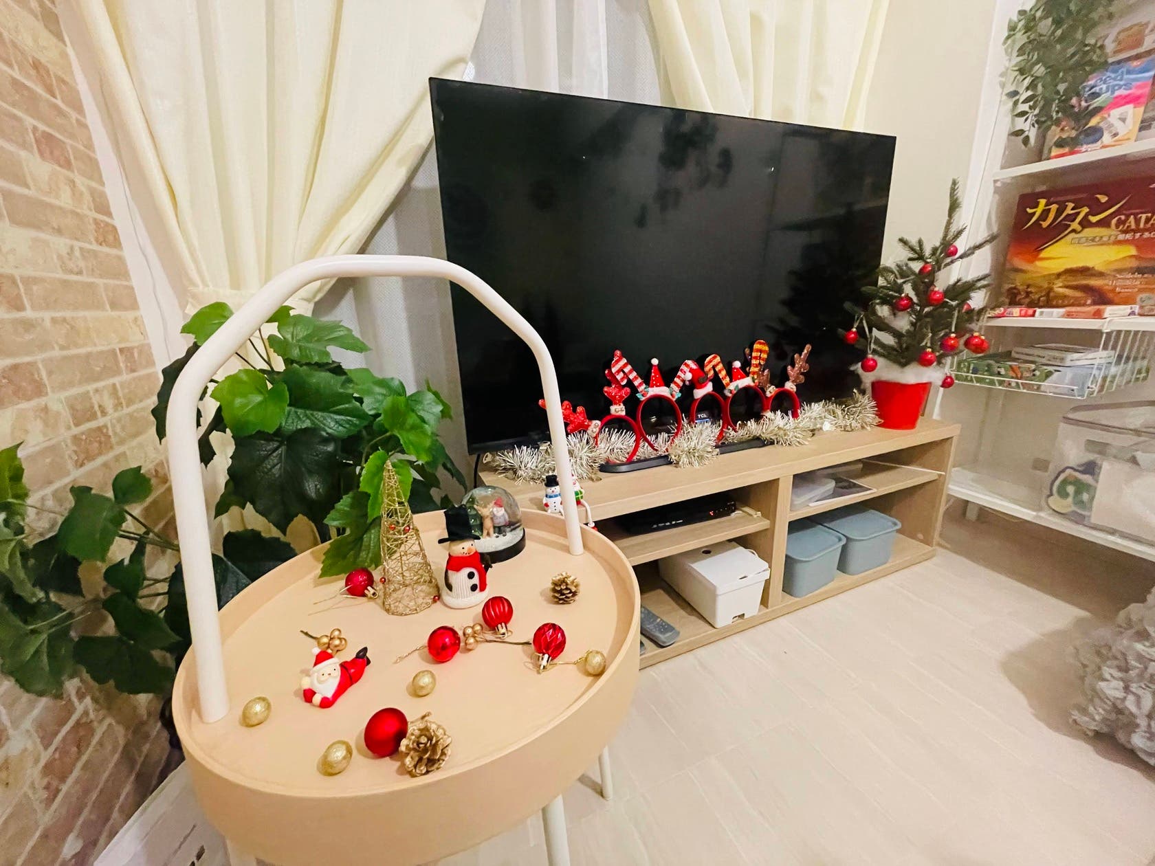 🎄クリスマス⛄️忘年会👻年越し👧駅近🚃パーティ・推し活🎊女子会💗TVゲーム🎮映画ライブ鑑賞✨合コン🥳家飲み🍻の写真24