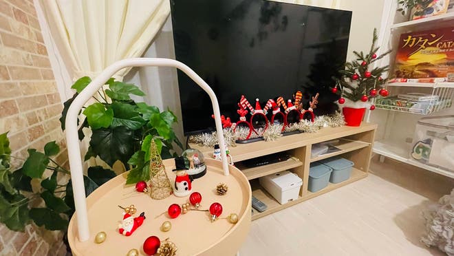 🎄クリスマス⛄️忘年会👻年越し👧駅近🚃パーティ・推し活🎊女子会💗TVゲーム🎮映画ライブ鑑賞✨合コン🥳家飲み🍻の写真24