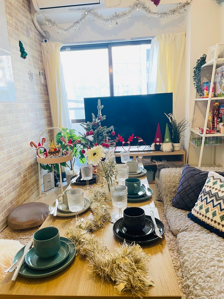 🎄クリスマス⛄️忘年会👻年越し👧駅近🚃パーティ・推し活🎊女子会💗TVゲーム🎮映画ライブ鑑賞✨合コン🥳家飲み🍻の写真25