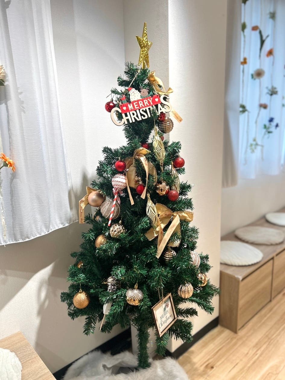 最大25名🌷後楽園・春日駅徒歩５分　クリスマス🎄ママ会、推し活に👯‍♀️ お花いっぱい映えスペース🌷の写真3