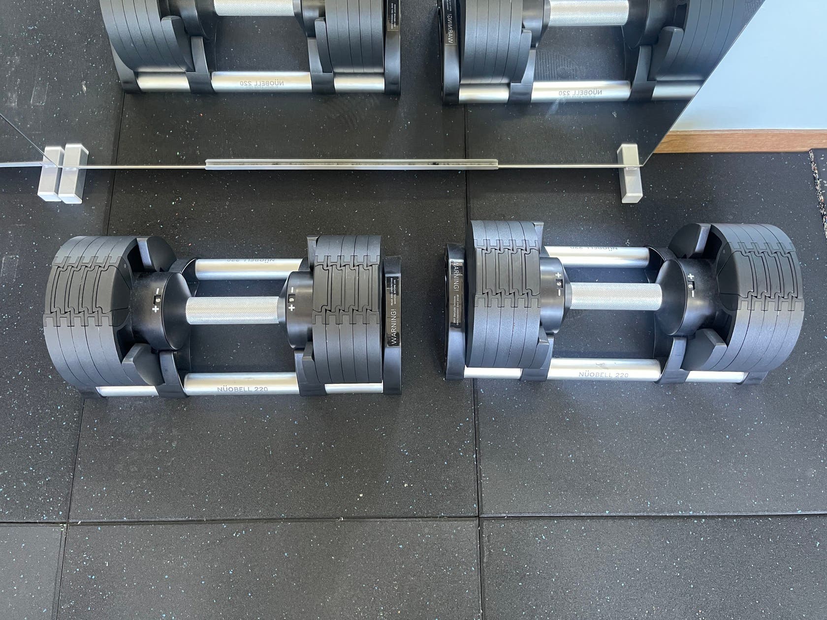 【高品質マシン完備！】レンタルジム/完全個室・IROTECスミスマシン完備・パーソナル指導、自主トレ、合トレに利用可能です！の写真3