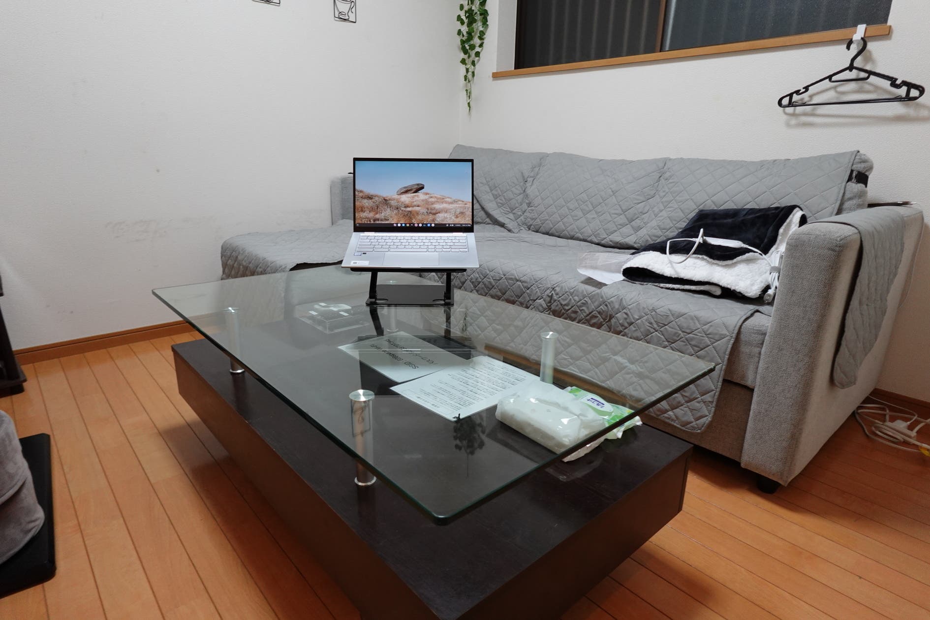 11月新規OPEN💐平日1日6600円～ ナイトパック 1時間300円～【京橋駅2分・24時利用可能・完全個室・施錠可能】の写真3