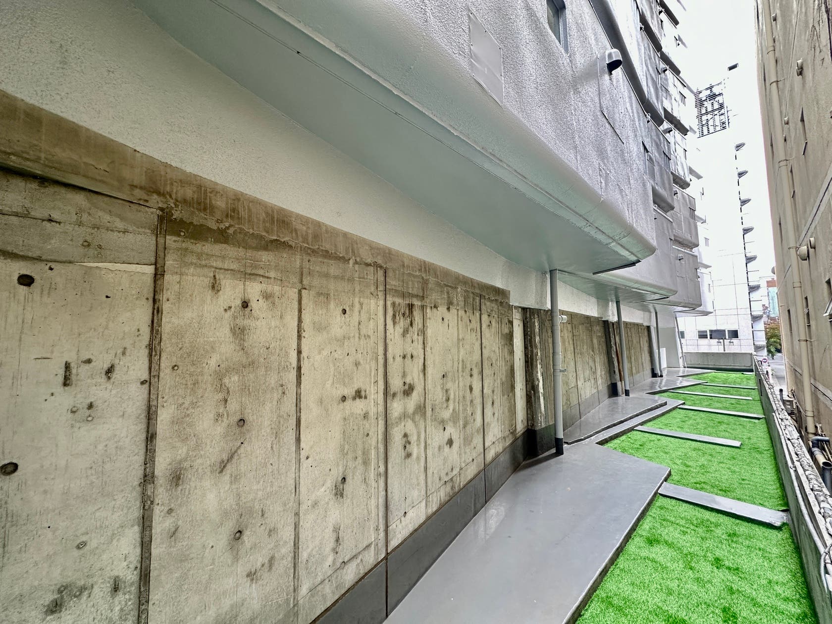 【A区】東新宿1分・屋根付きテラスBBQ・少人数～貸切までOKの写真5