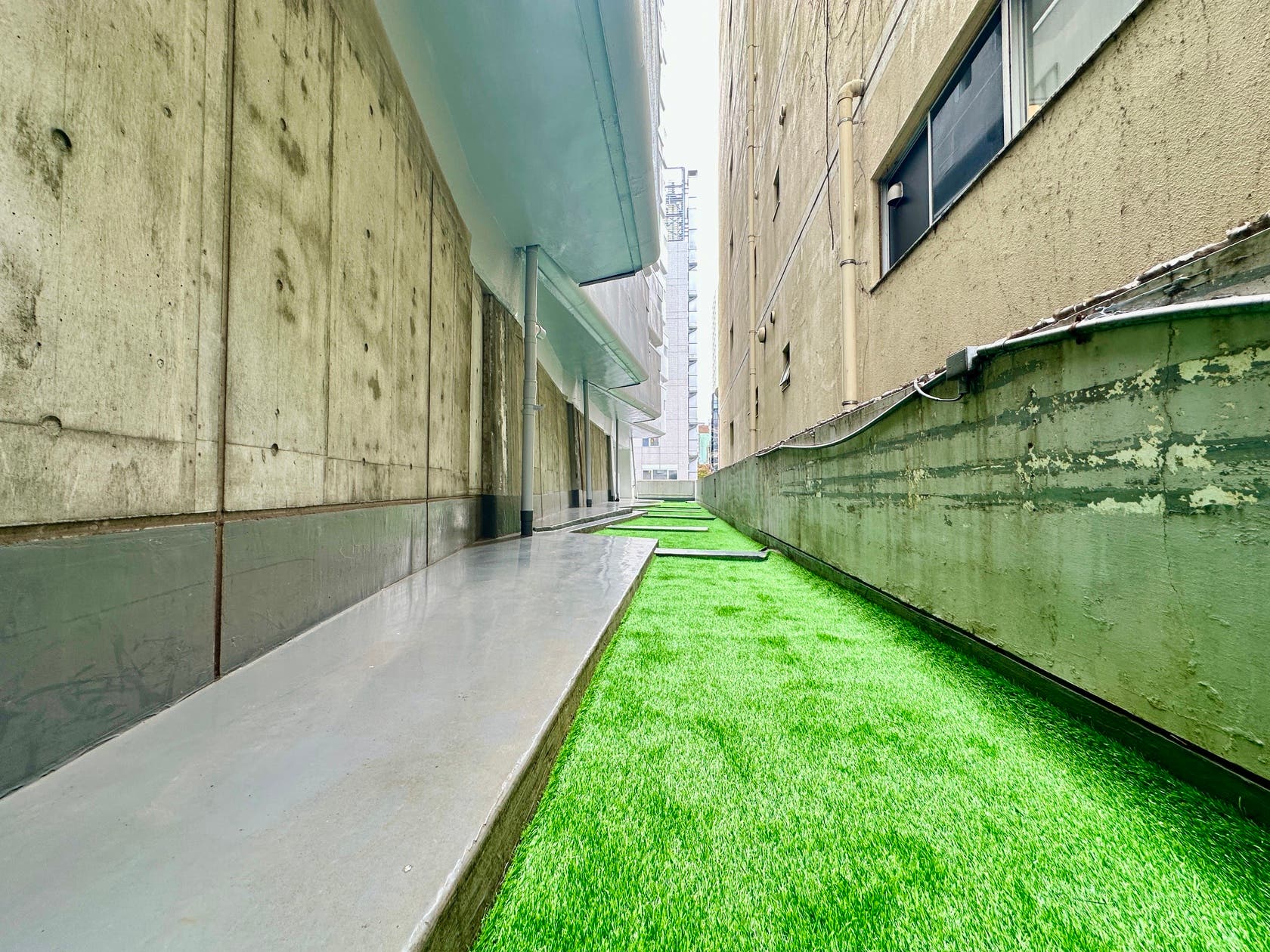 【A区】東新宿1分・屋根付きテラスBBQ・少人数～貸切までOKの写真6