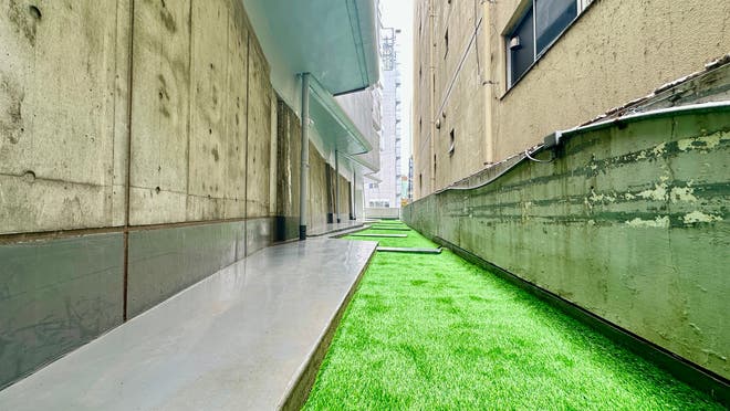 【A区】東新宿1分・屋根付きテラスBBQ・少人数~貸切までOKの写真6