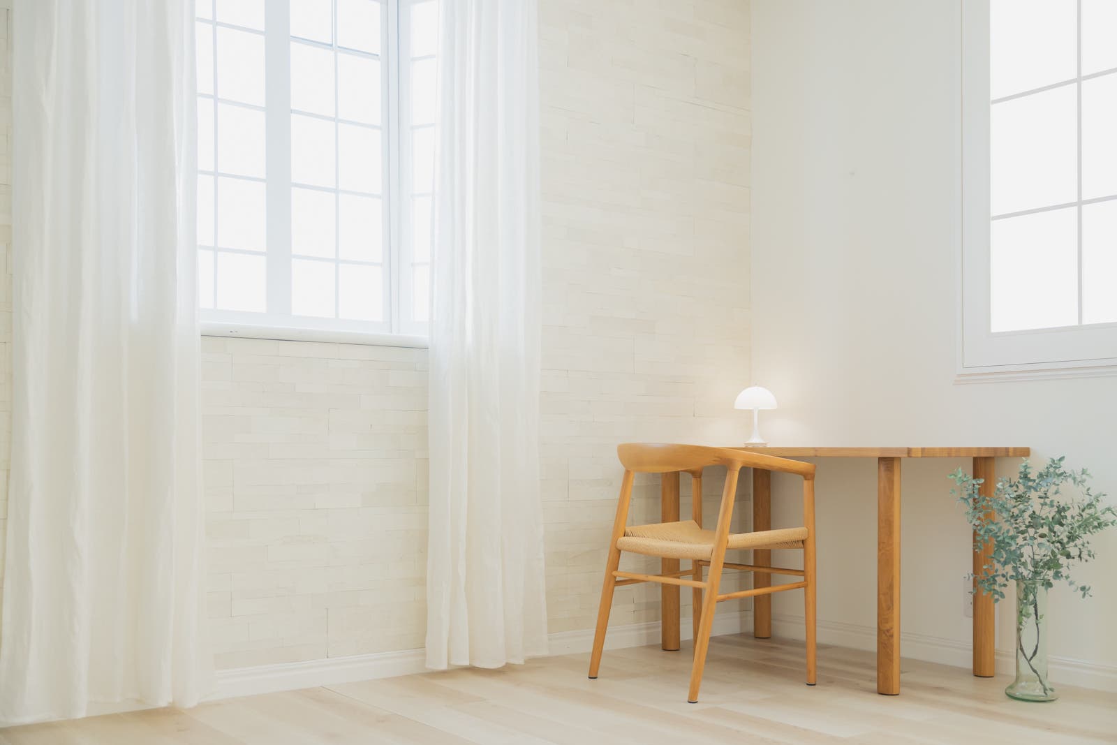 合計床面積約160平米の1棟レンタルプラン　自然光たっぷりの2階ハウススタジオ94平米と 1階ガレージスタジオの写真16