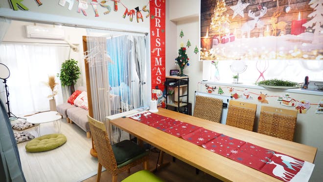 上前津駅5分🎄お得なクリスマスセール中!🍺オフ会、推し会🎂お誕生日🎬シネマデートの写真1