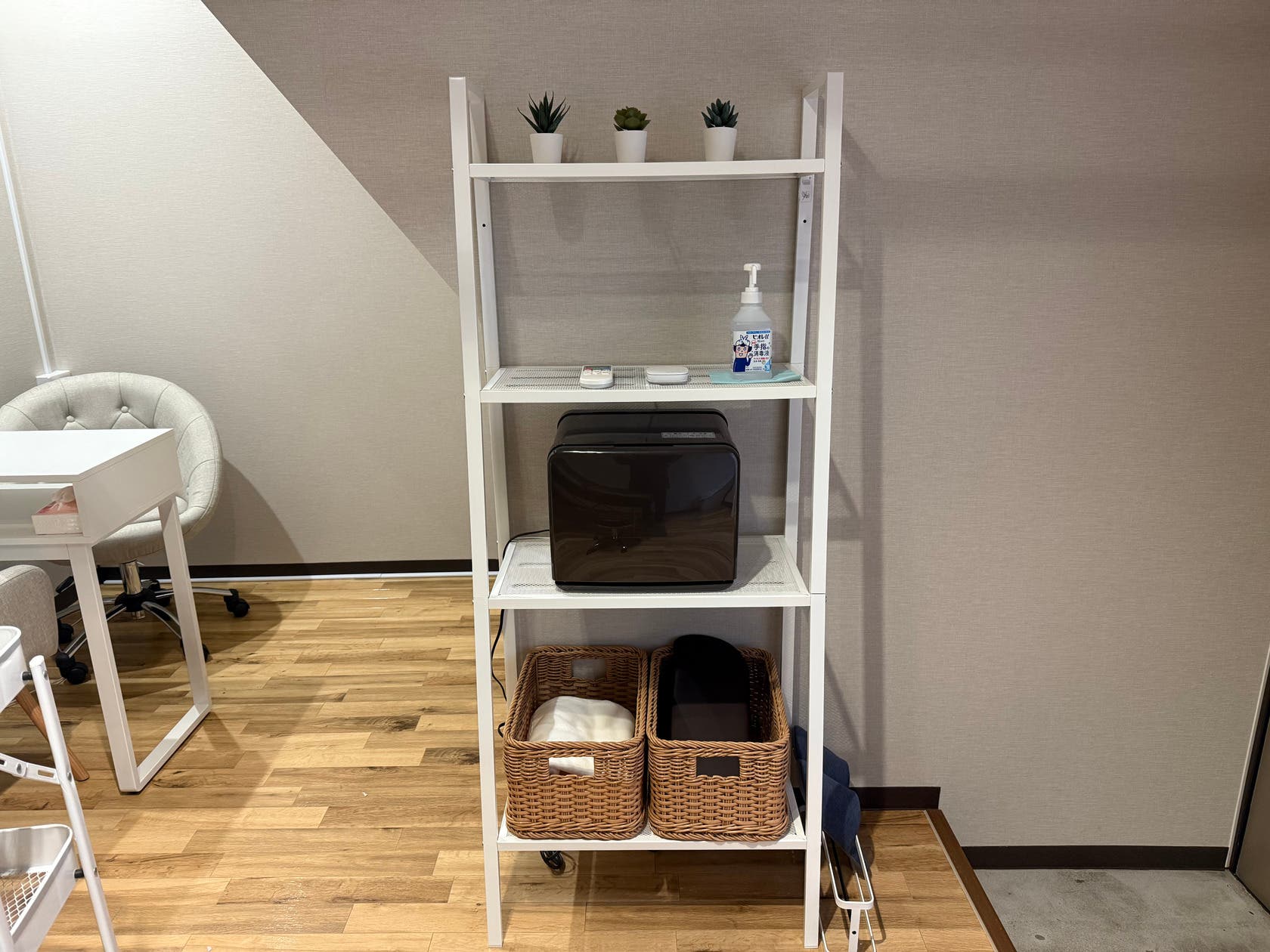 【24時間利用可能・完全個室】長町のレンタルサロン✨エステ・ネイル・リラクゼーション✨の写真3