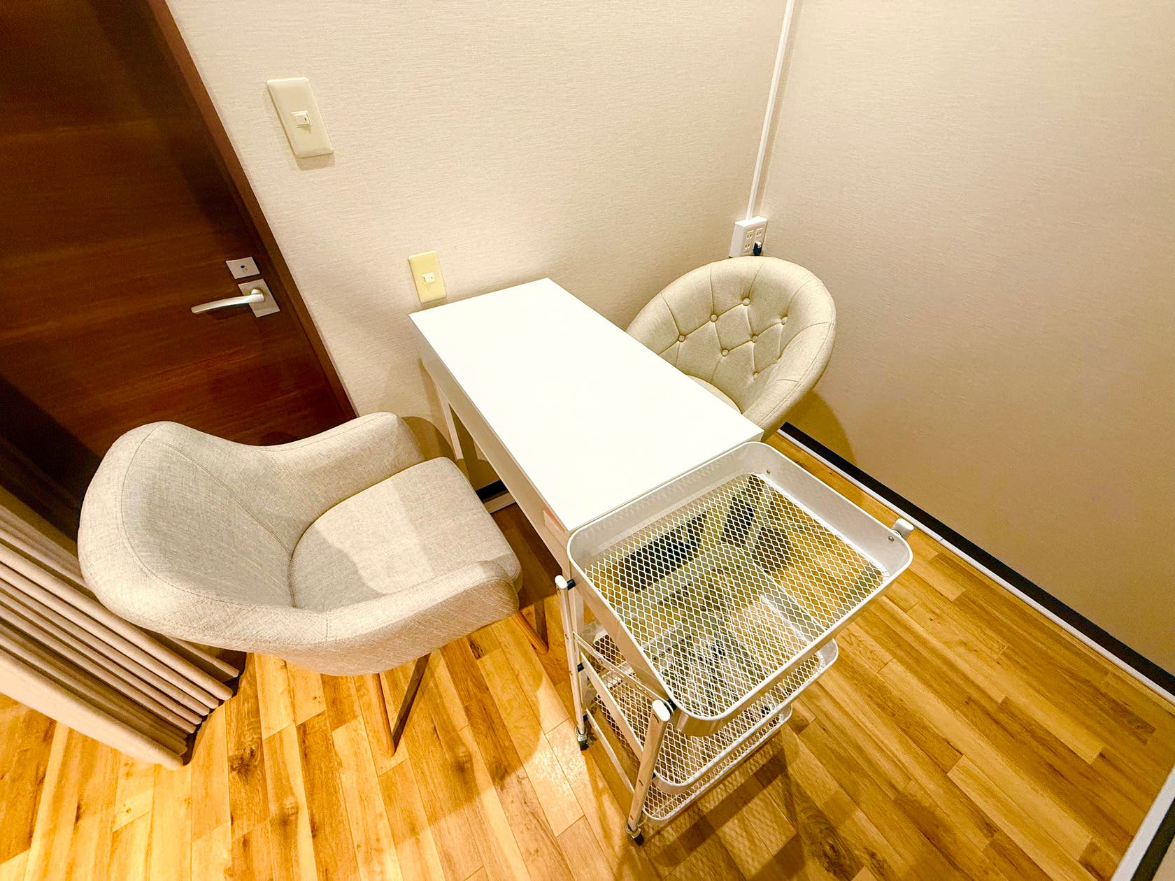 【24時間利用可能・完全個室】長町のレンタルサロン✨エステ・ネイル・リラクゼーション✨の写真4