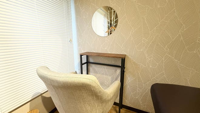 【24時間利用可能・完全個室】長町のレンタルサロン✨エステ・ネイル・リラクゼーション✨の写真5