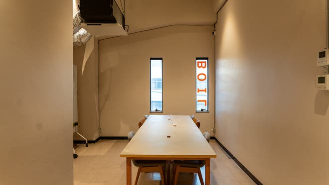 渋谷から最短15分!高津駅の会議スペース/完全個室/高速Wi-Fi/ホワイトボード/約20㎡の写真3