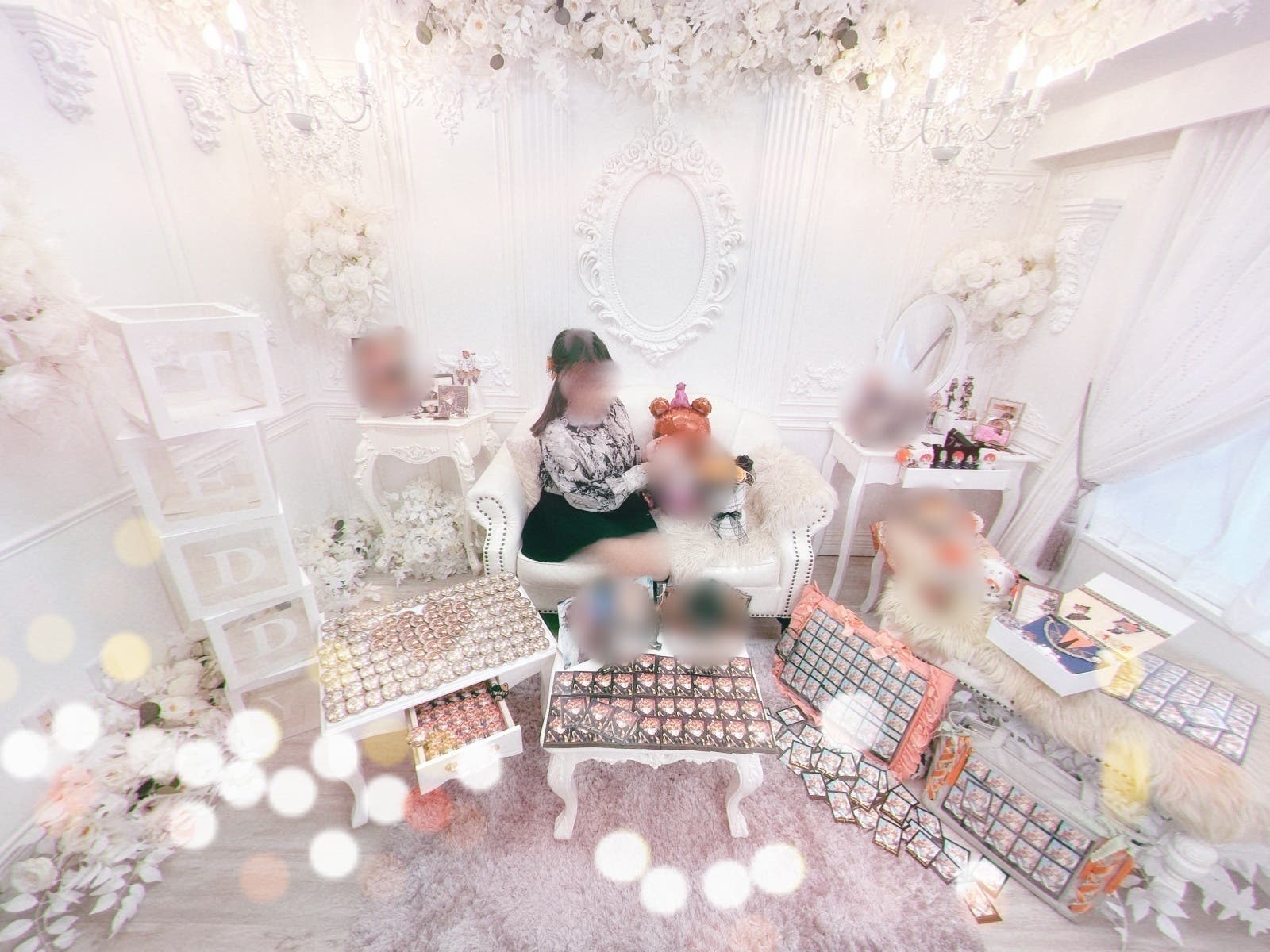 NEW OPEN！【西新宿撮影スタジオ】ガーリー×フェミニンなカワイイSTUDIO｜コスプレ｜推しの生誕祭｜ポートレートなどに！の写真18