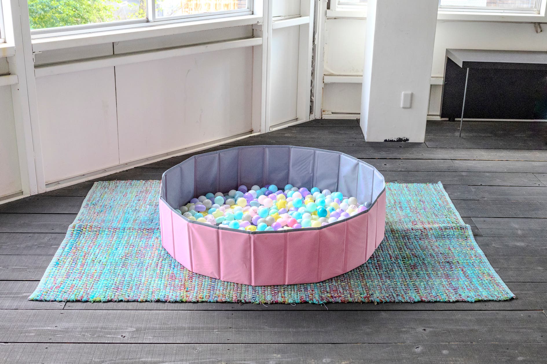 ボールプールの画像1