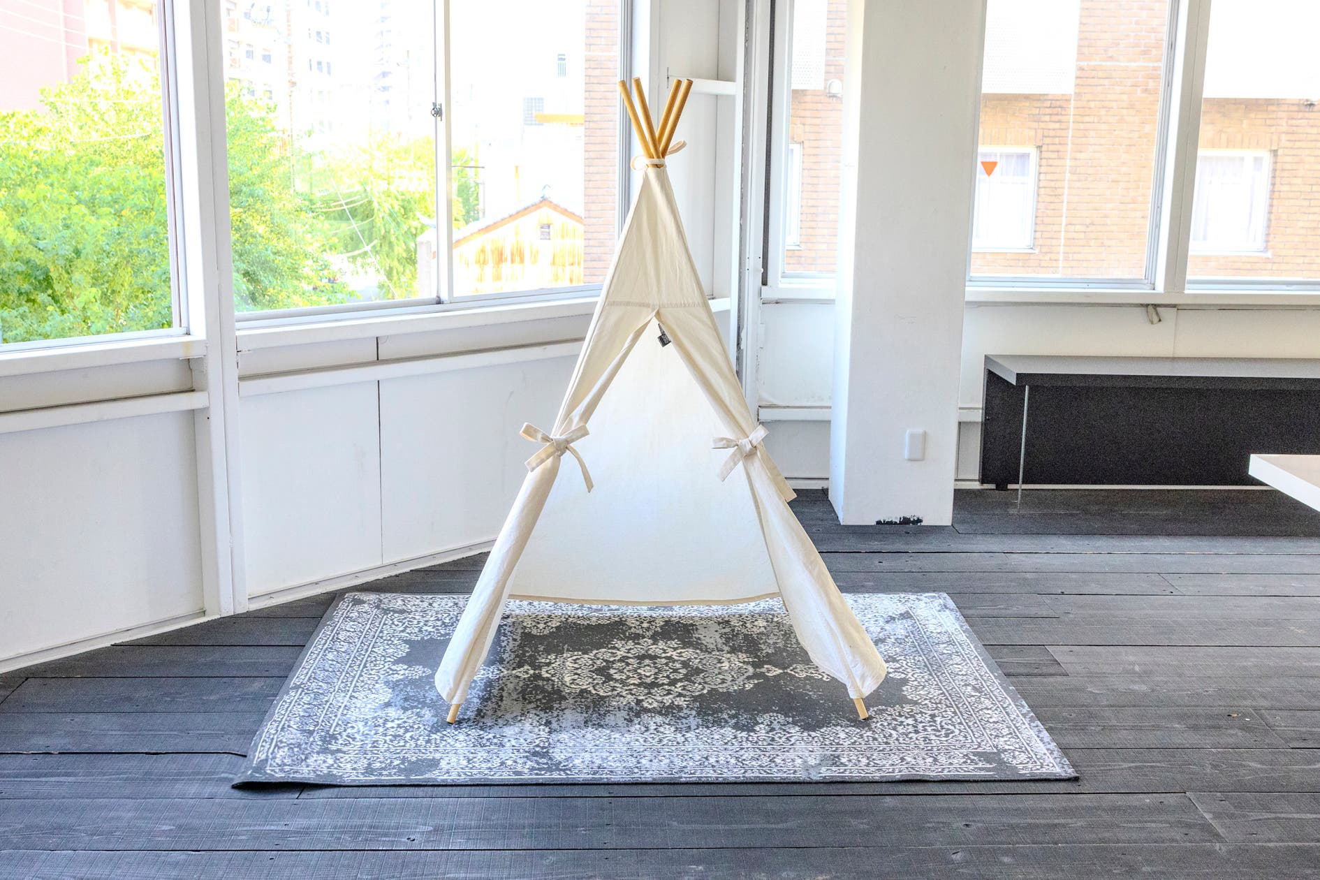 キッズテントの画像1