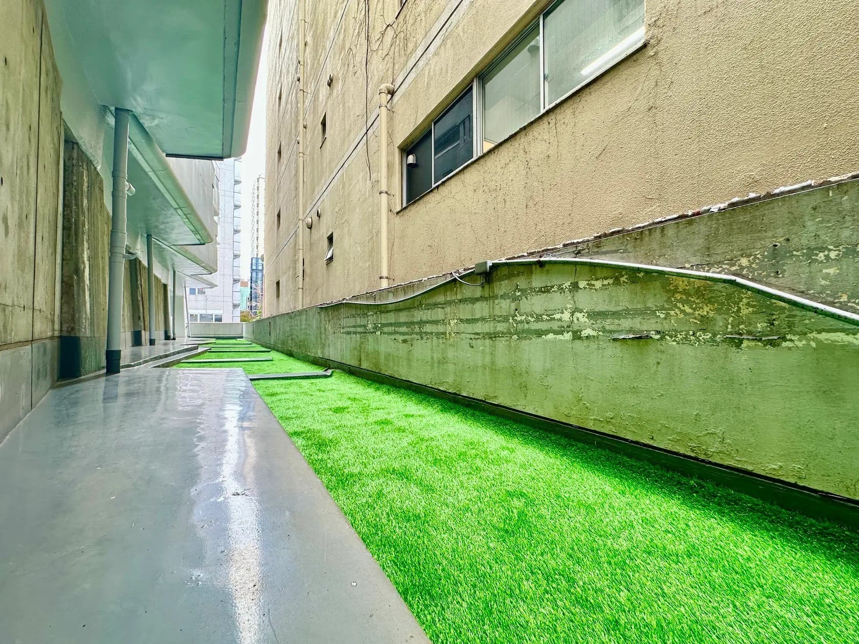 【B区】東新宿1分・屋根付きテラスBBQ・少人数～貸切までOKの写真8