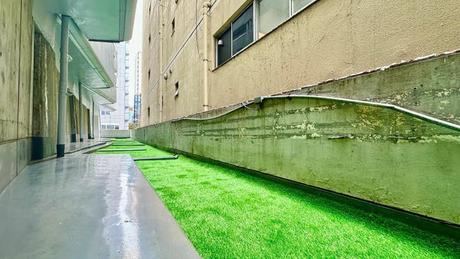 【B区】東新宿1分・屋根付きテラスBBQ・少人数~貸切までOKの写真8