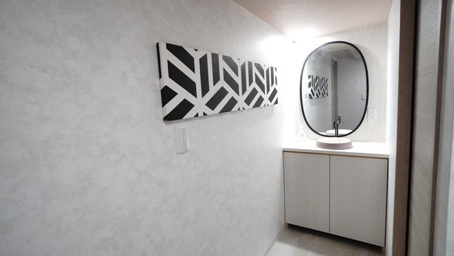 <テレワーク@伏見>10名収容完全個室✨光回線Wi-Fi📶モニター🖥️会議/商談/セミナー/ワークショップの写真13