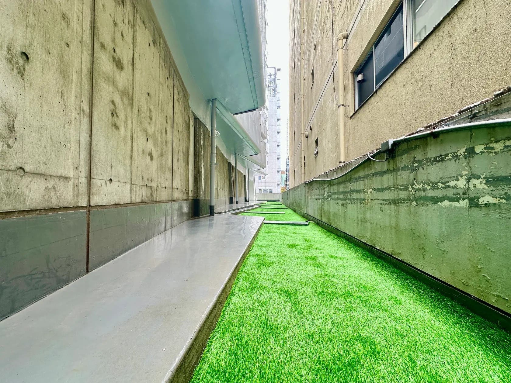 【C区】東新宿1分・屋根付きテラスBBQ・少人数～貸切までOKの写真7