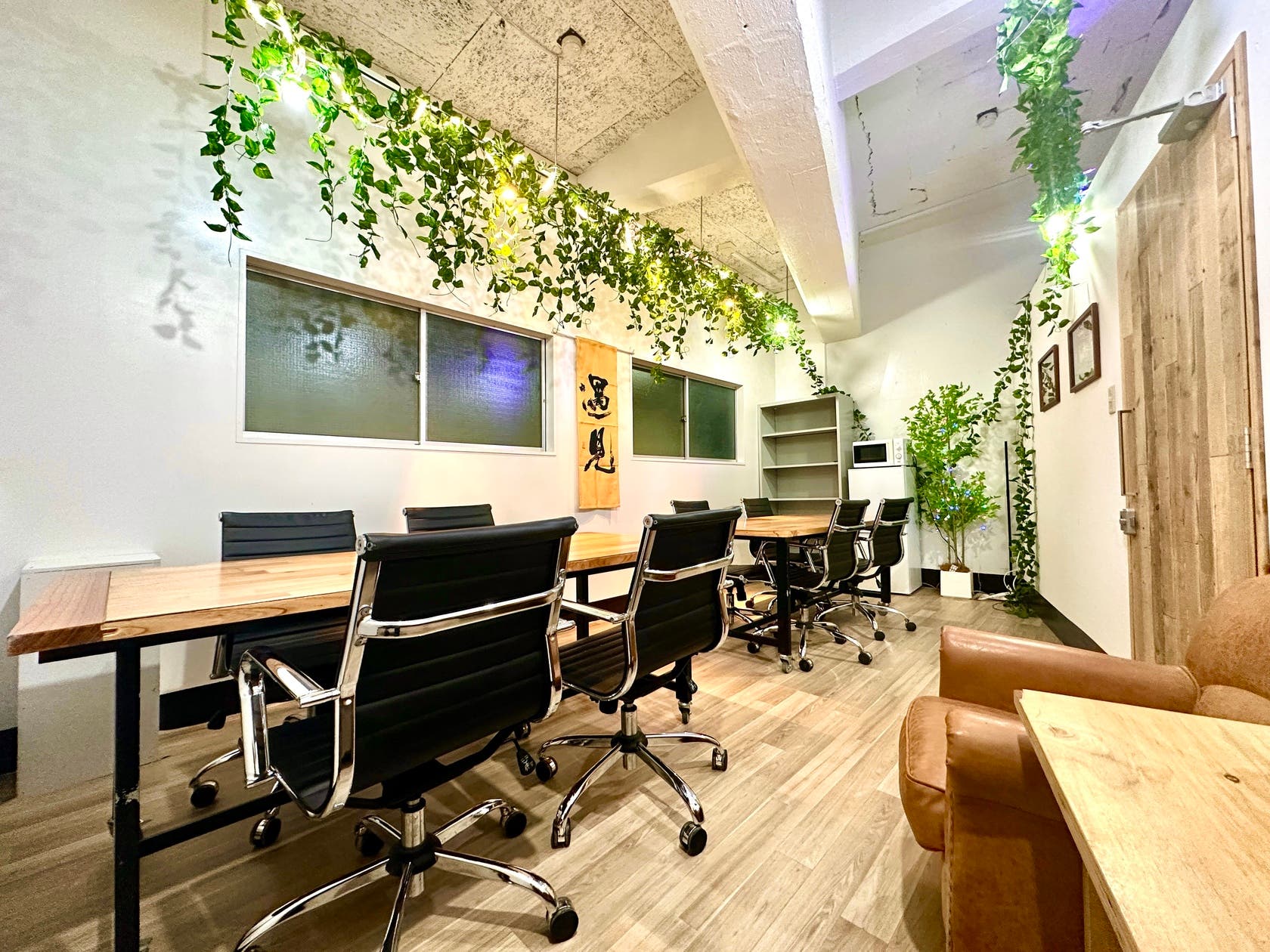 【103+R】新宿・歌舞伎町｜最上階SkyLab付帯の屋上絶景スタジオ｜撮影・配信・SNSの写真10