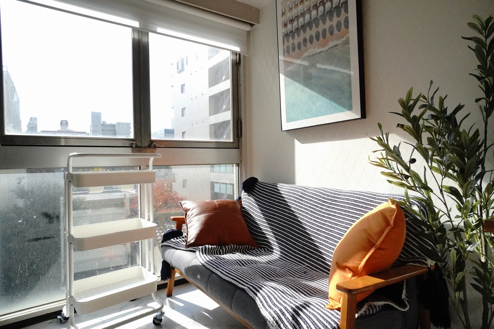 ＜ナポリサロン@伏見＞完全個室✨光回線Wi-Fi📶施術ベッド💆‍♀️サロン/ネイル/マッサージ/整体の写真9