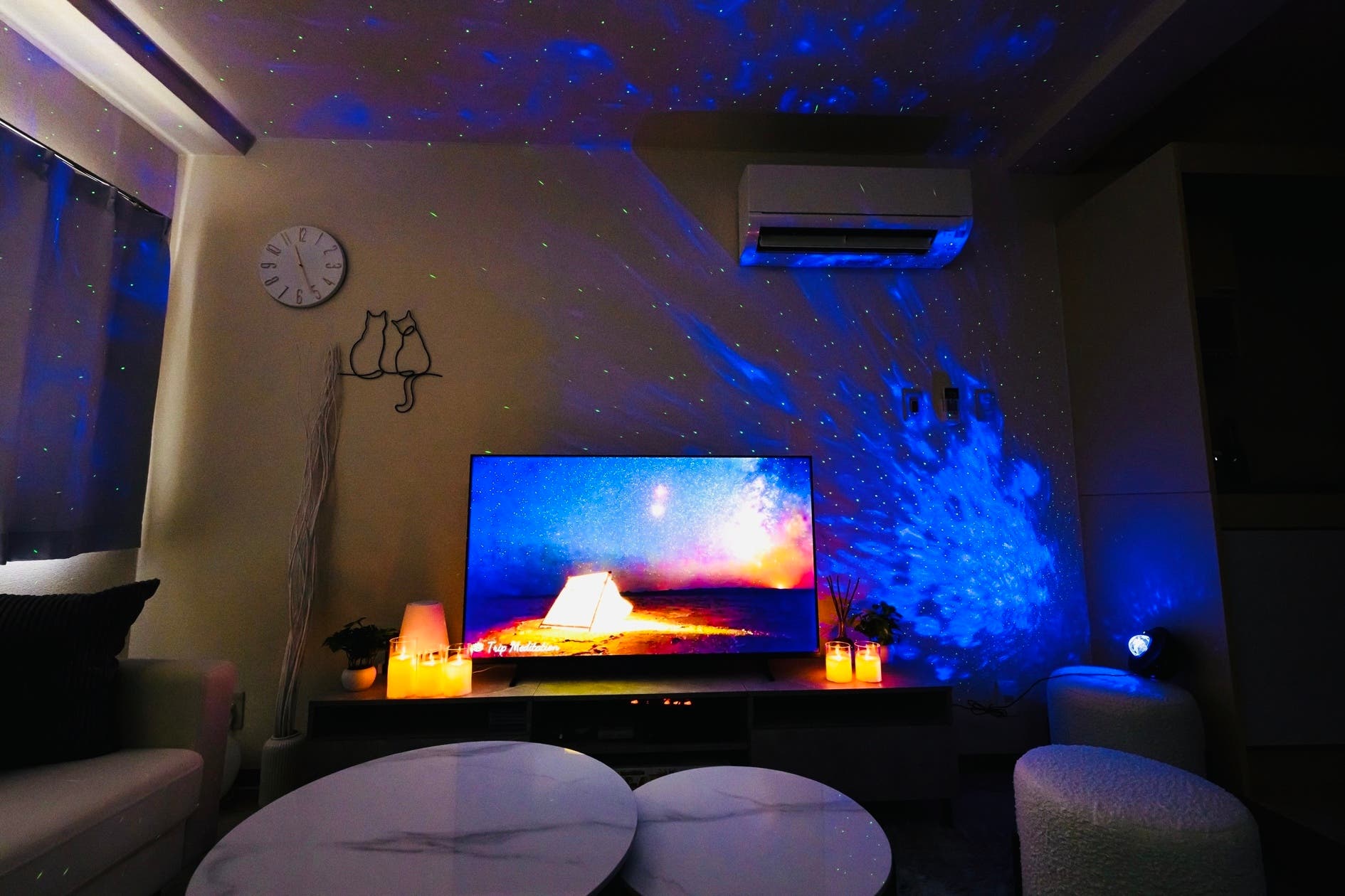 今年12月OPEN🤍烏丸御池すぐ🎀✨北欧モダン💖ふわふわマットレス💕女子会/おうちデート💕ゲーム関係充実&無料🎮✨の写真10