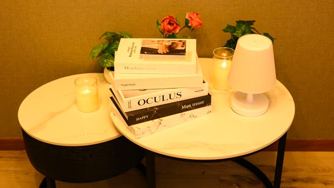 2025年12月OPEN🤍烏丸御池すぐ🎀✨北欧モダン💖ふわふわマットレス💕女子会/おうちデート💕大迫力50㌅TV🎮✨の写真26