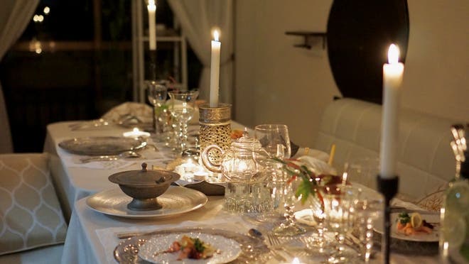 ⚫︎撮影映え❤️大人のパーティー🎉クリスマス🎄年末年始❤️大人数OK/駐車場20台/大型キッチン/ テーブルセッティング🥂の写真2