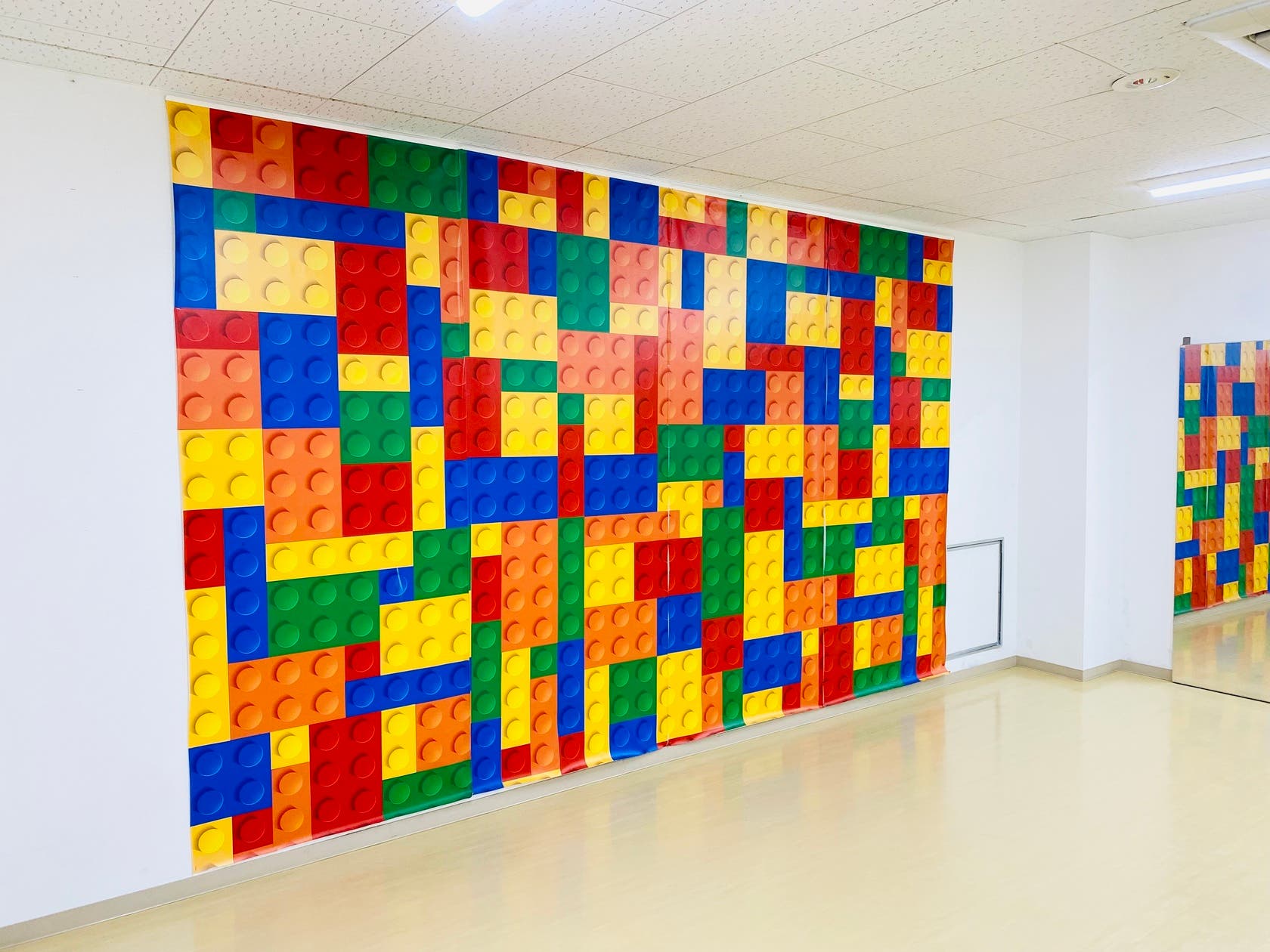 【牛久駅】24時間365日レンタル可能！ダンススタジオ（鏡張り6m、50畳）、窓あり、freewifi、駅前の写真10