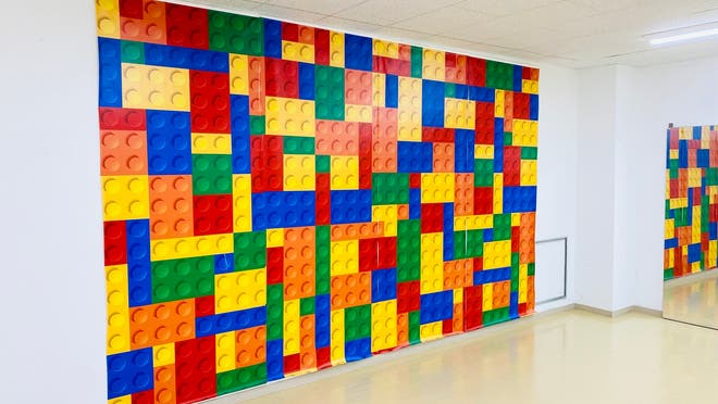 【牛久駅】24時間365日レンタル可能!ダンススタジオ(鏡張り6m、50畳)、窓あり、freewifi、駅前の写真10