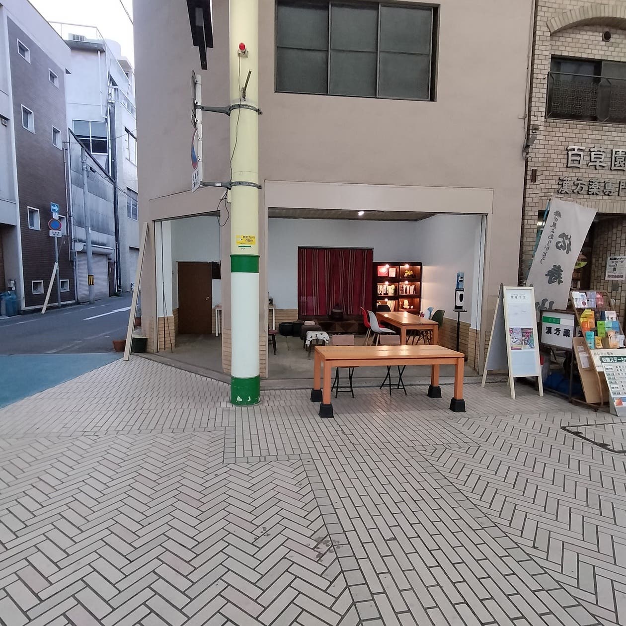 【高松市中心部】アーケード街にある視認性抜群のポップアップストアの写真2