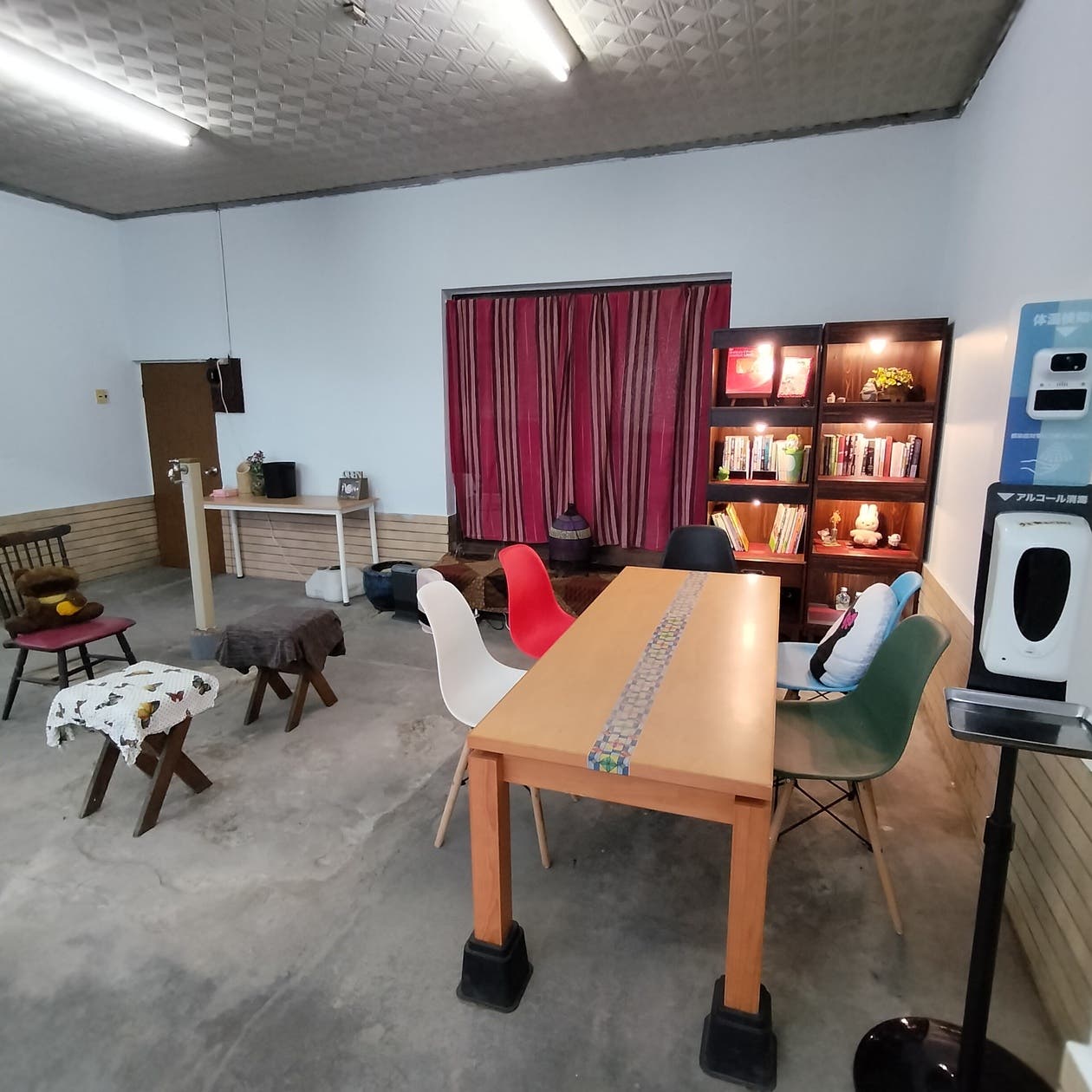 【高松市中心部】アーケード街にある視認性抜群のポップアップストアの写真3