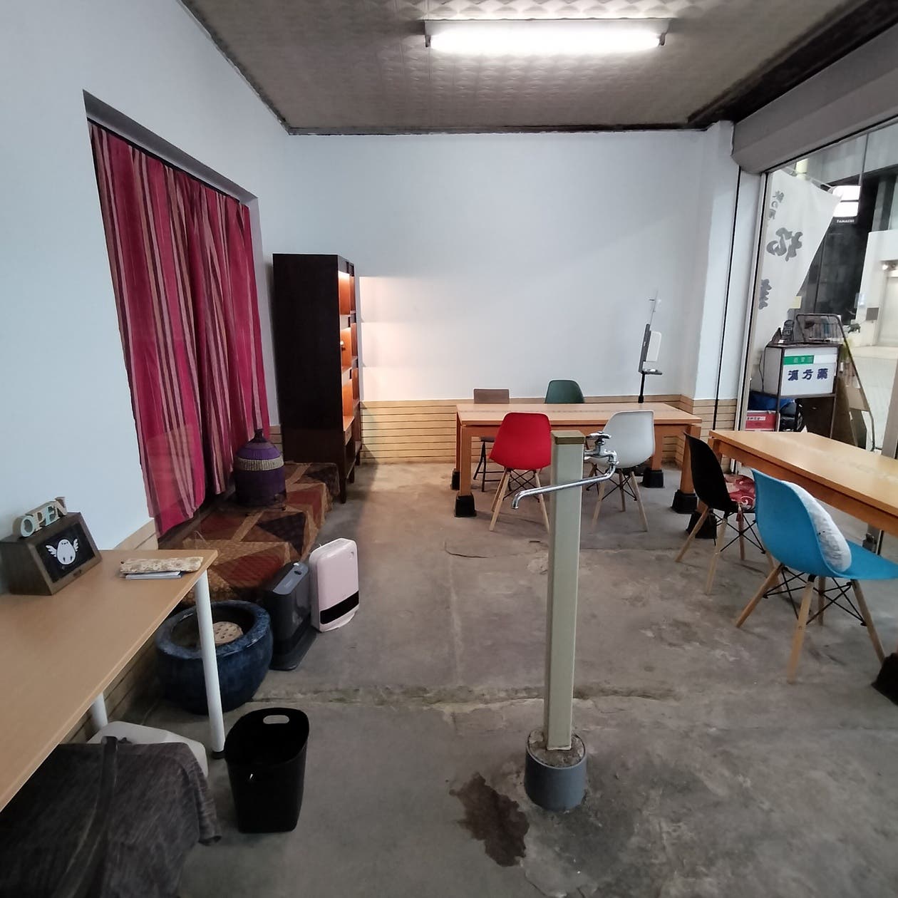 【高松市中心部】アーケード街にある視認性抜群のポップアップストアの写真7