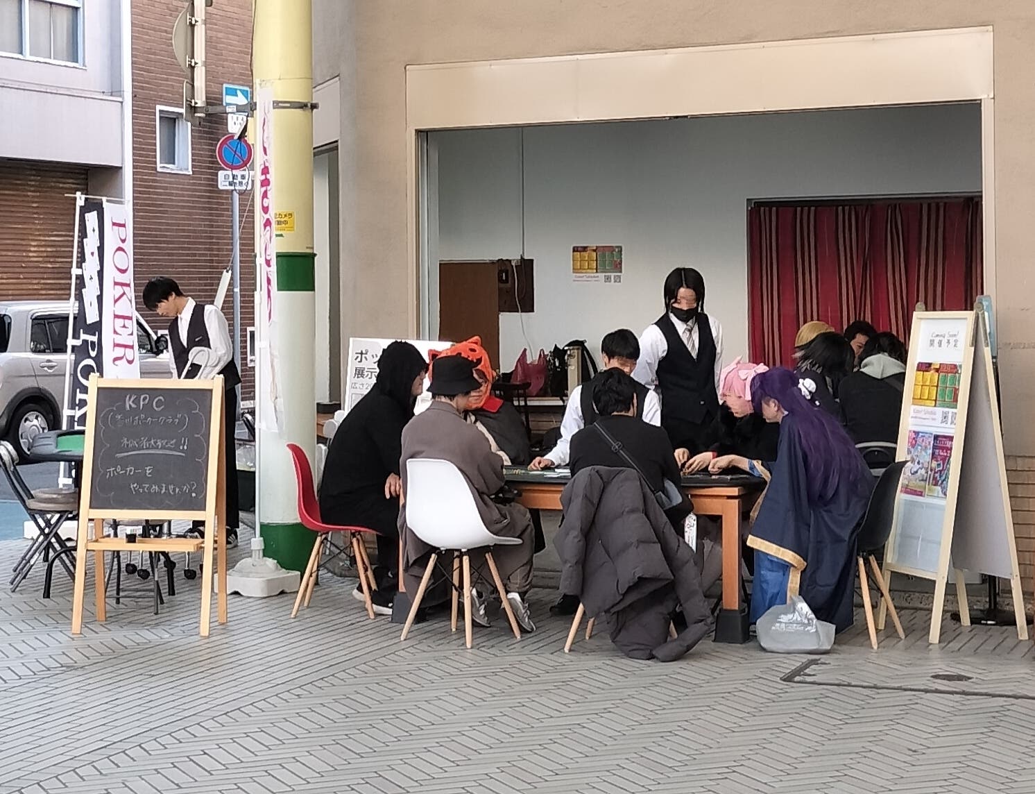 【高松市中心部】アーケード街にある視認性抜群のポップアップストアの写真13