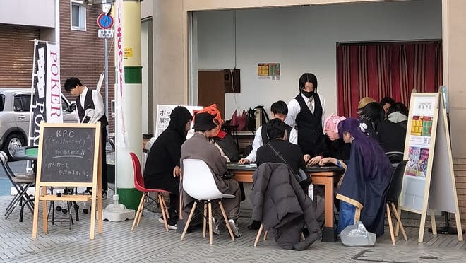 【高松市中心部】アーケード街にある視認性抜群のポップアップストアの写真12