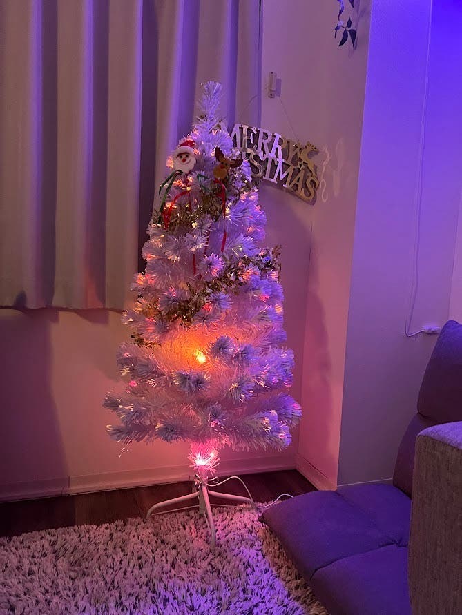 ✨【秋葉原駅】🎄クリスマスパーティーはお早めに🎅🌙24Hレンタル可能🌙光が織り成す推し活空間✨の写真6