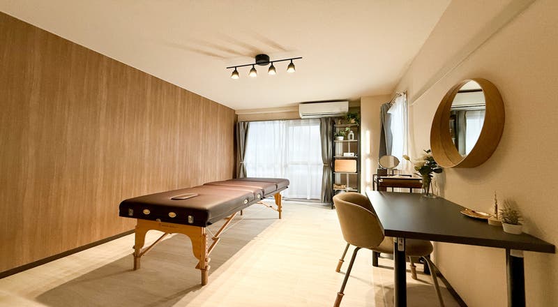 ✨NEW OPEN【元住吉駅徒歩3分】元住吉エリア唯一の完全個室レンタルサロン！エステ、整体、鍼灸、ネイルなど！