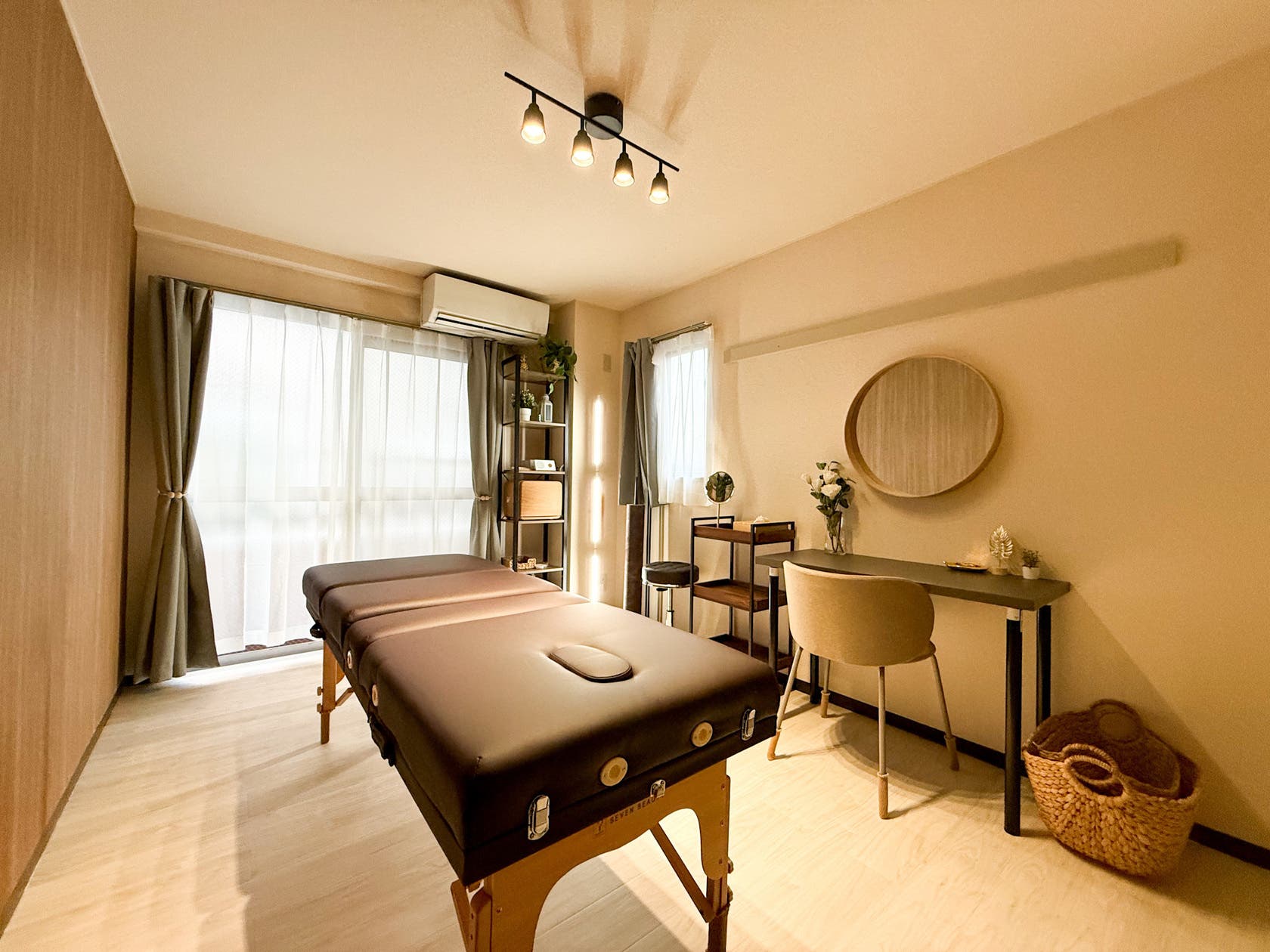 ✨NEW OPEN【元住吉駅徒歩3分】元住吉エリア唯一の完全個室レンタルサロン！エステ、整体、鍼灸、ネイルなど！の写真2