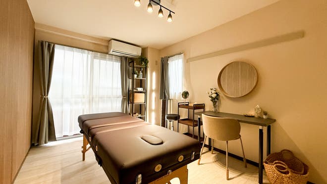 ✨NEW OPEN【元住吉駅徒歩3分】元住吉エリア唯一の完全個室レンタルサロン!エステ、整体、鍼灸、ネイルなど!の写真2