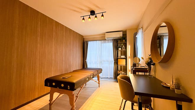 ✨NEW OPEN【元住吉駅徒歩3分】元住吉エリア唯一の完全個室レンタルサロン!エステ、整体、鍼灸、ネイルなど!の写真3