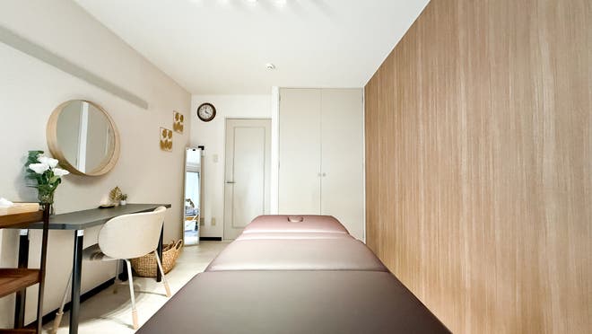 ✨NEW OPEN【元住吉駅徒歩3分】元住吉エリア唯一の完全個室レンタルサロン!エステ、整体、鍼灸、ネイルなど!の写真5