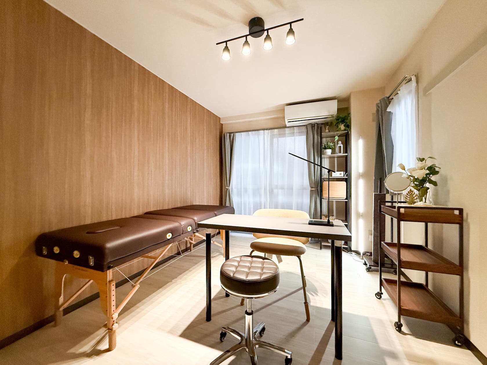 ✨NEW OPEN【元住吉駅徒歩3分】元住吉エリア唯一の完全個室レンタルサロン！エステ、整体、鍼灸、ネイルなど！の写真9