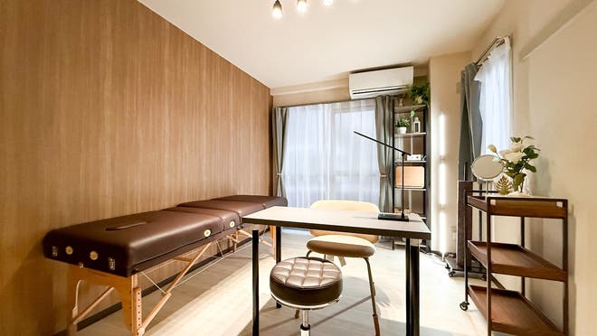 ✨NEW OPEN【元住吉駅徒歩3分】元住吉エリア唯一の完全個室レンタルサロン!エステ、整体、鍼灸、ネイルなど!の写真9